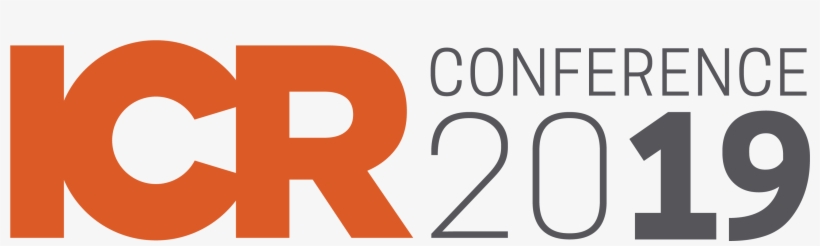 Icr Conference 2019 - 3013x880 PNG Download - PNGkit