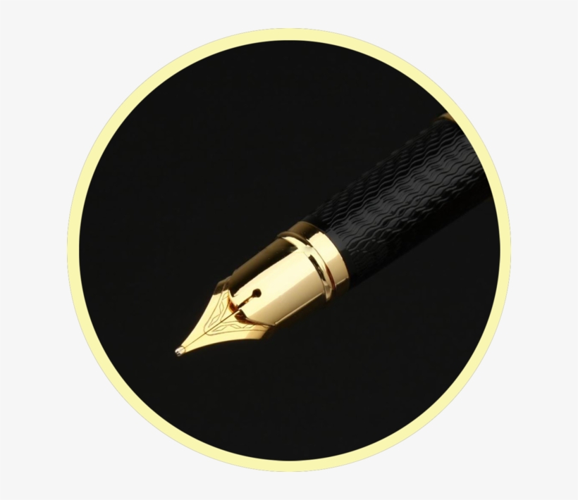 Download Transparent Calligraphy Academy 4 - Circle - PNGkit