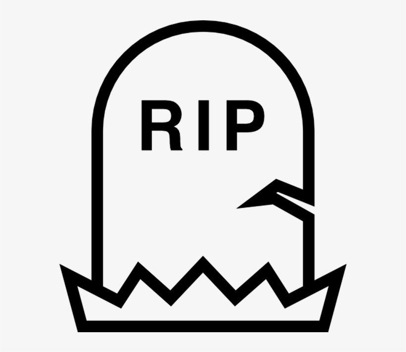 Picture Drawing Cemetery Clip Art Transprent - Rip Drawing - 1200x630 ...