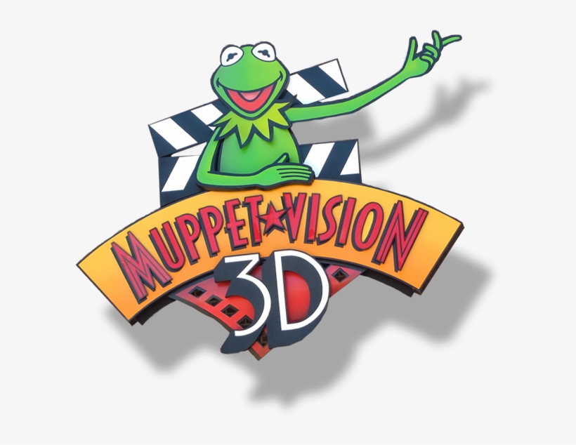 Muppet Vision 3d - Disney World, Disney Hollywood Studios, Jim Henson's ...
