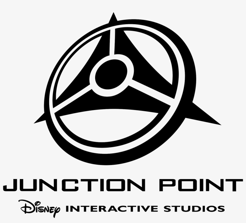 Junction Point Studios - Emblem - 2000x1735 PNG Download - PNGkit