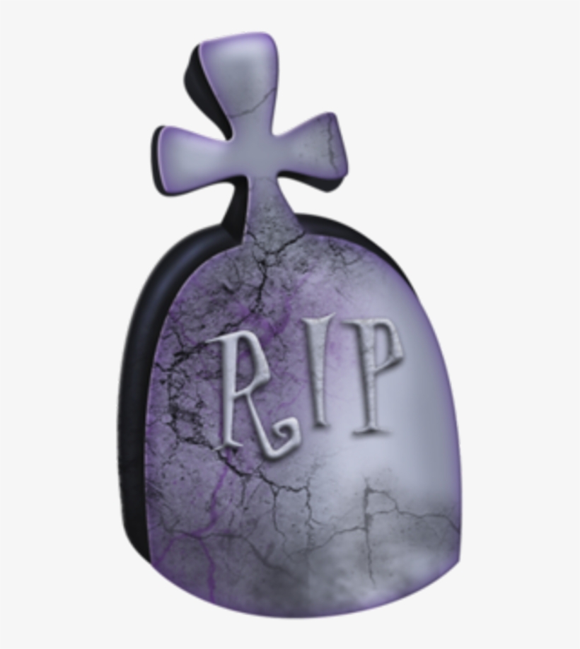 Rip Tombstone Halloween Terrieasterly - Locket - 1024x1024 PNG Download ...