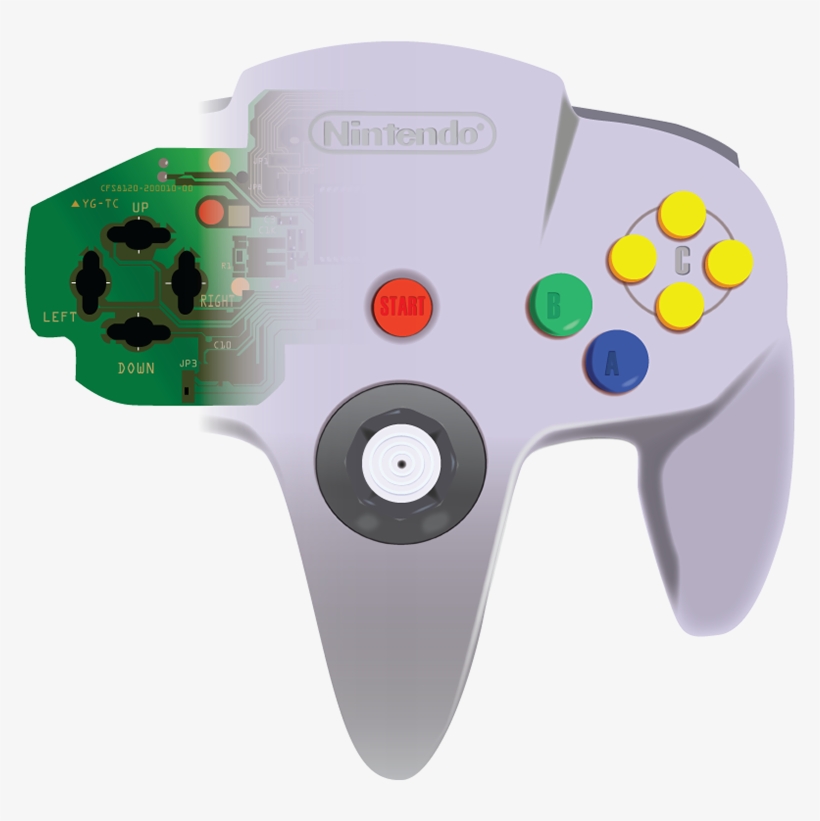 Fullscreen - Game Controller - 1200x776 PNG Download - PNGkit