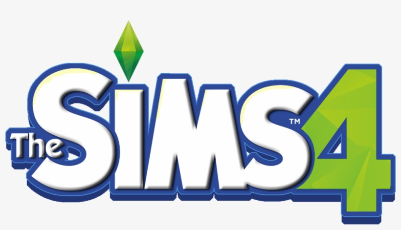 The Sims 4 Logo Png - Sims 4 Logo Png - 1024x527 PNG Download - PNGkit