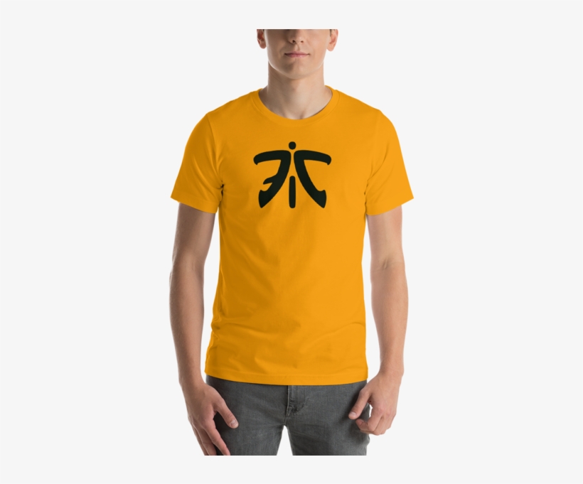 Fnatic - T-shirt - Black Edition - Unity Design For Tshirt - 600x600 ...