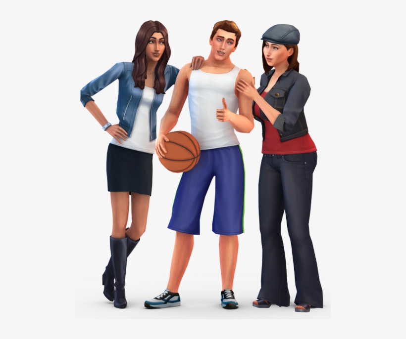 Sims 4 Images Sims 4 Renders Wallpaper And Background - Sims 4 Caliente ...