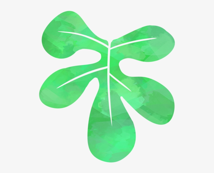 Green Pool Noodle - Graphic Design - 618x618 PNG Download - PNGkit