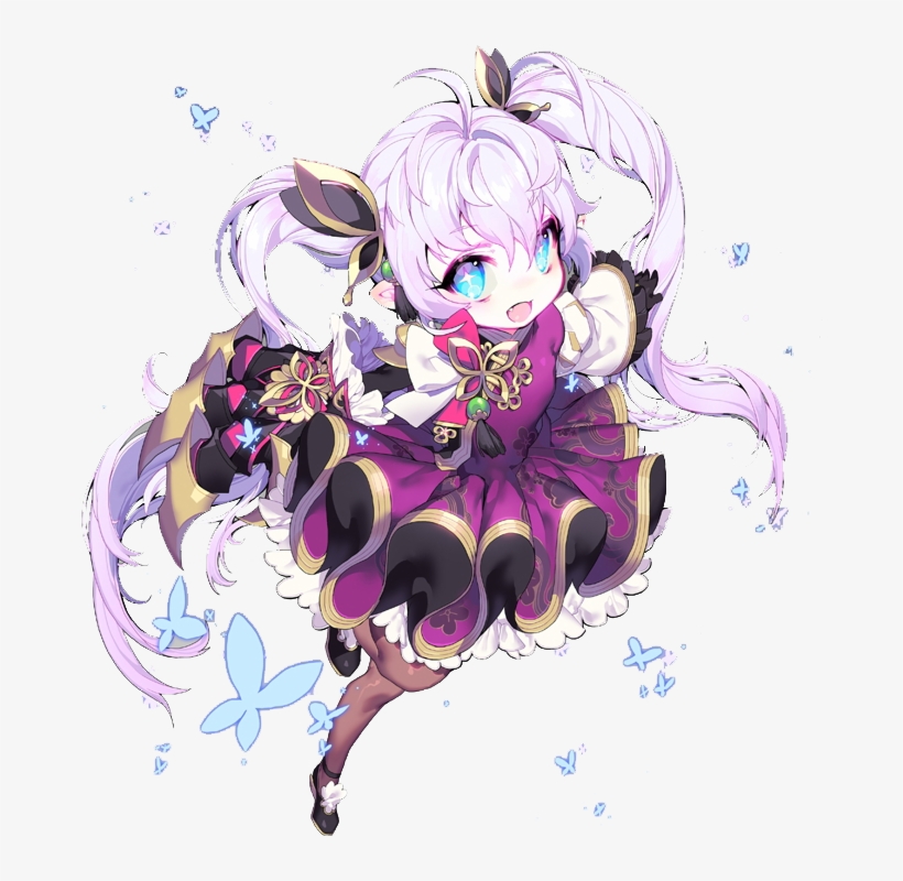 Lu Anime Character - 700x827 PNG Download - PNGkit