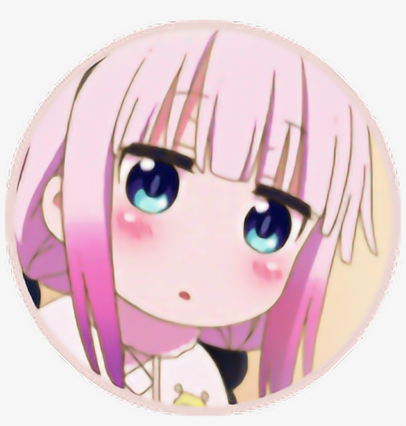 Kannakamui Sticker - Kanna Kamui - 1024x1024 PNG Download - PNGkit