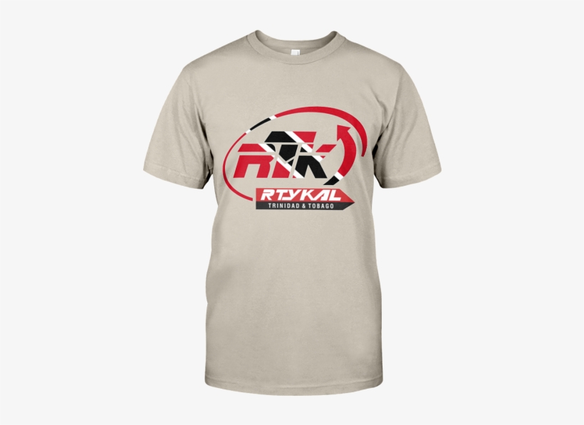 Rtk Sand Trinidad Arrow - Tee Shirt For Conservatives - 500x625 PNG ...