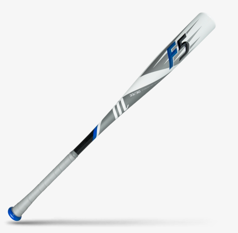 Marucci F5 Bbcor Baseball Bat - Baseball Bat - 1280x1280 PNG Download ...