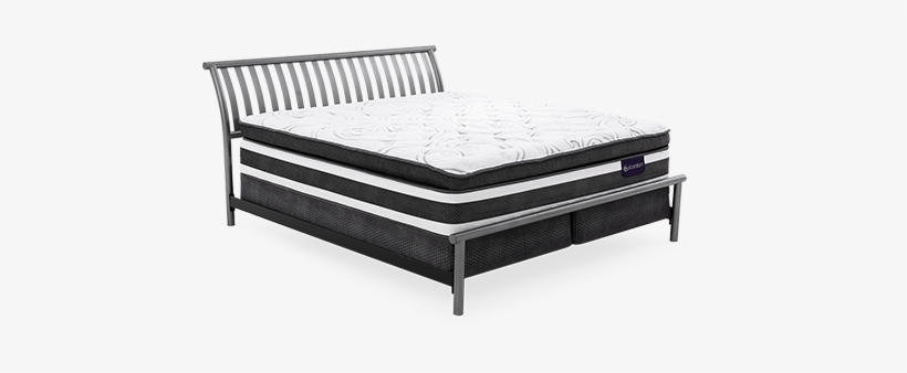 Image For Serta - Bed Frame - 519x804 PNG Download - PNGkit