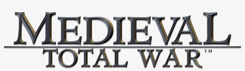 Fichier Medieval Total War Logo Png Wikip Dia Rh Fr - Medieval Total ...