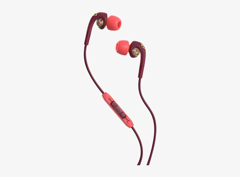 Burgundy/rose Gold - Skullcandy Bombshell - 800x547 PNG Download - PNGkit