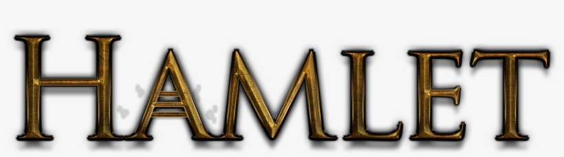 Title Font - Hamlet Title Png - 2395x585 PNG Download - PNGkit