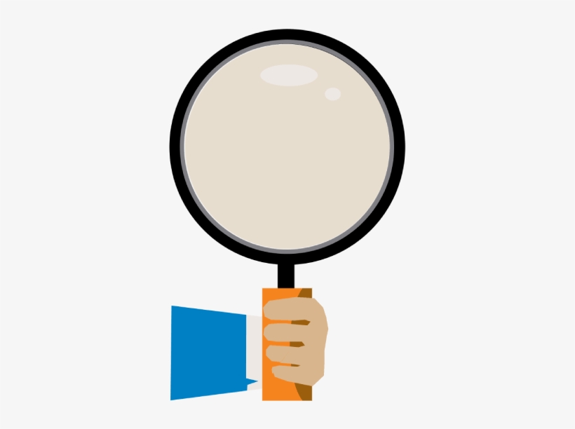 Search Magnifying Glass - 768x578 PNG Download - PNGkit