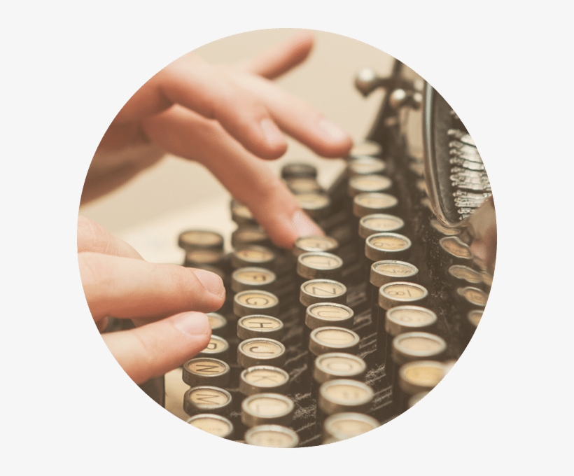 Contact Round - Professional Writer - 600x600 PNG Download - PNGkit