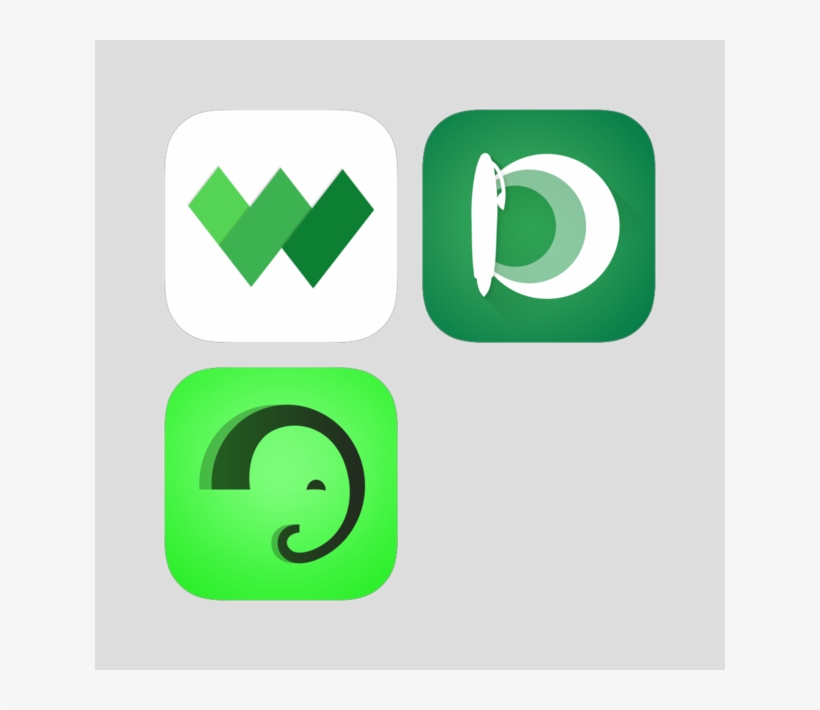 Quick Notes For Evernote 4 - Graphic Design - 630x630 PNG Download - PNGkit