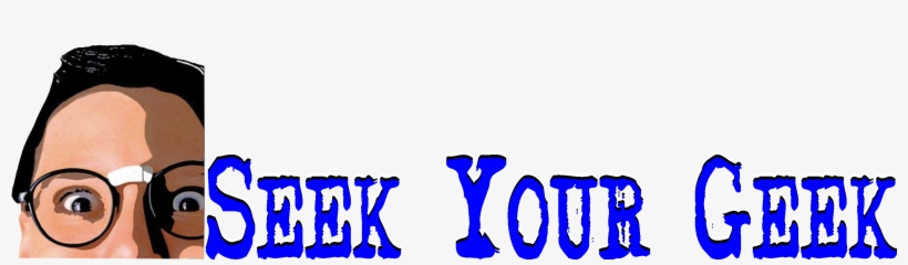 Seek Your Geek - 2959x723 PNG Download - PNGkit