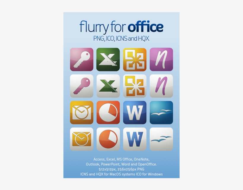 Example Icon - Flurry Icons - 560x560 PNG Download - PNGkit