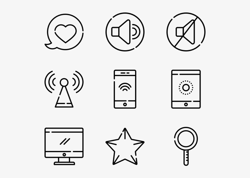 Essentials - Interaction Icon - 600x564 PNG Download - PNGkit