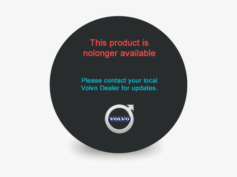 No Longer Available - Circle - 536x589 PNG Download - PNGkit