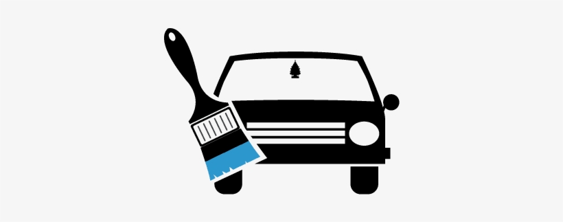 Auto Paint Icon At Robert's Paint & Body Shop In Texarkana ...