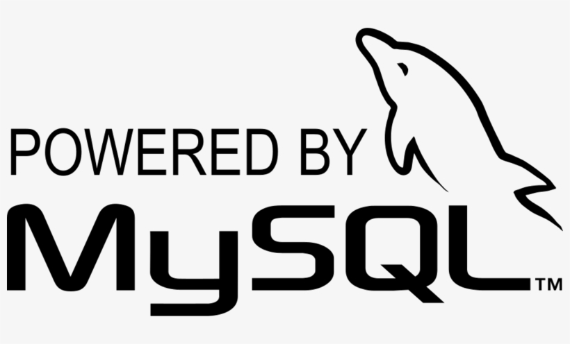 Mysql Logo Png, Download Png Image With Transparent - Svg Icon Mysql ...