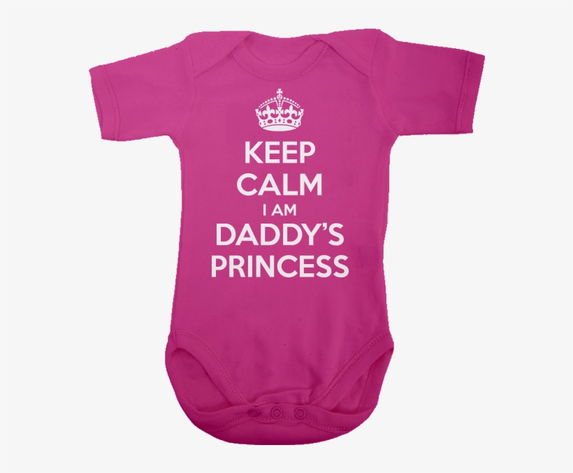 Keep Calm I'm A Daddy's Princess - Keep Calm And Carry - 600x600 PNG ...