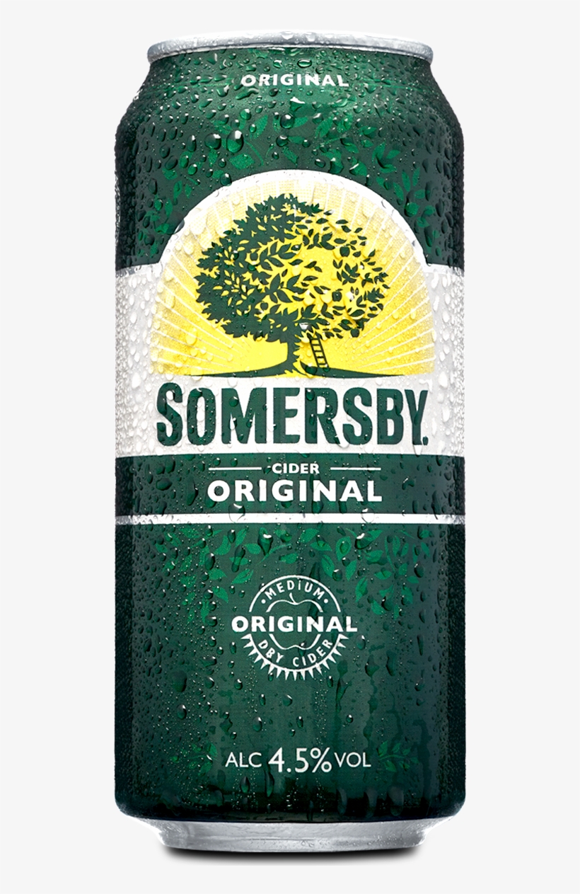 Somersby Original Cans - Somersby Cans - 2048x1184 PNG Download - PNGkit