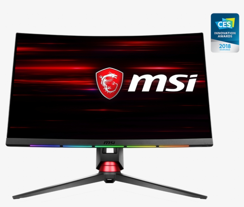 Msi 27 Inch 144hz - 1024x820 PNG Download - PNGkit