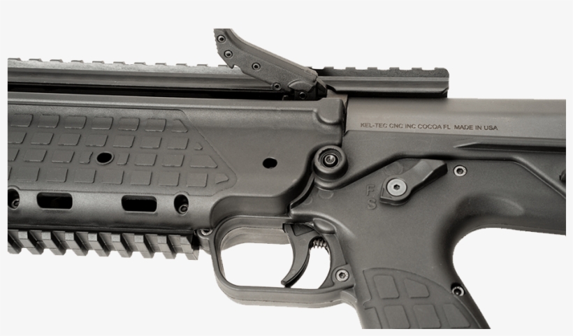 It Makes All Other Tactical Shotguns Obsolete - Kel Tec Rdb Serial ...