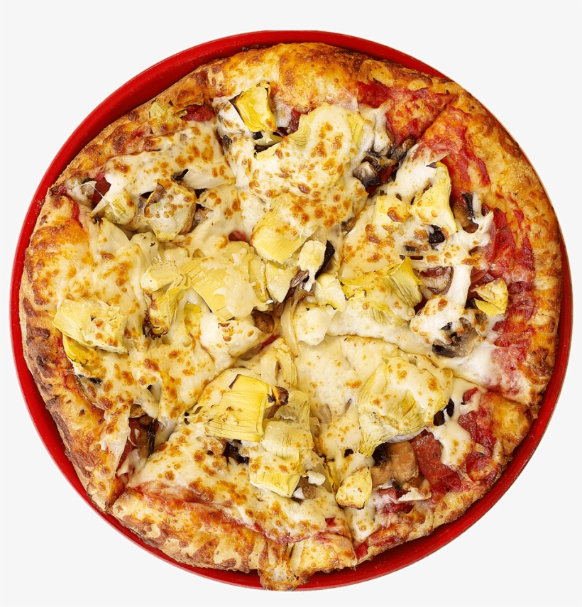 California-style Pizza - 1200x1200 PNG Download - PNGkit