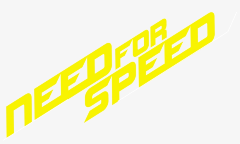 Need For Speed Film Logo