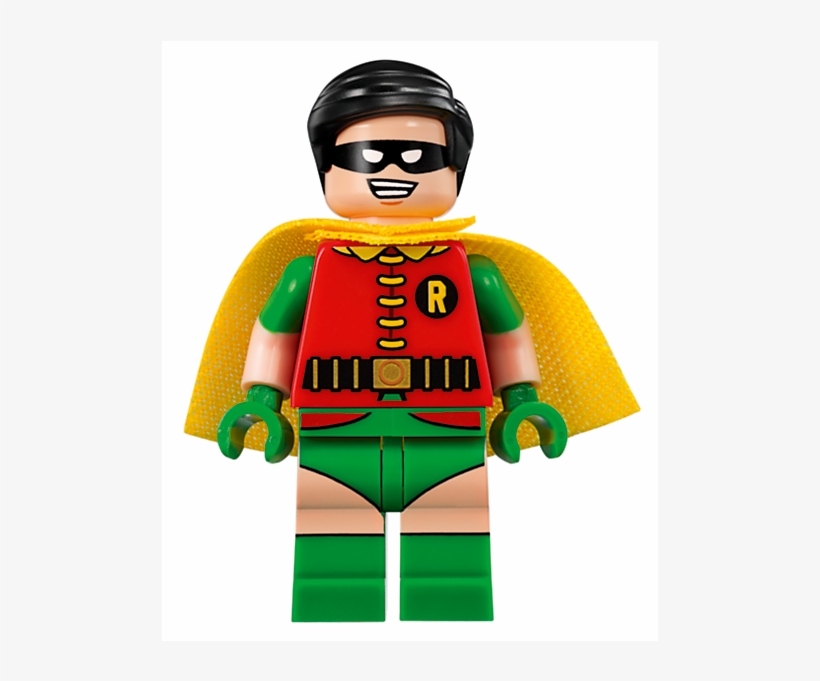 Download Transparent Lego Classic Batman Robin - PNGkit