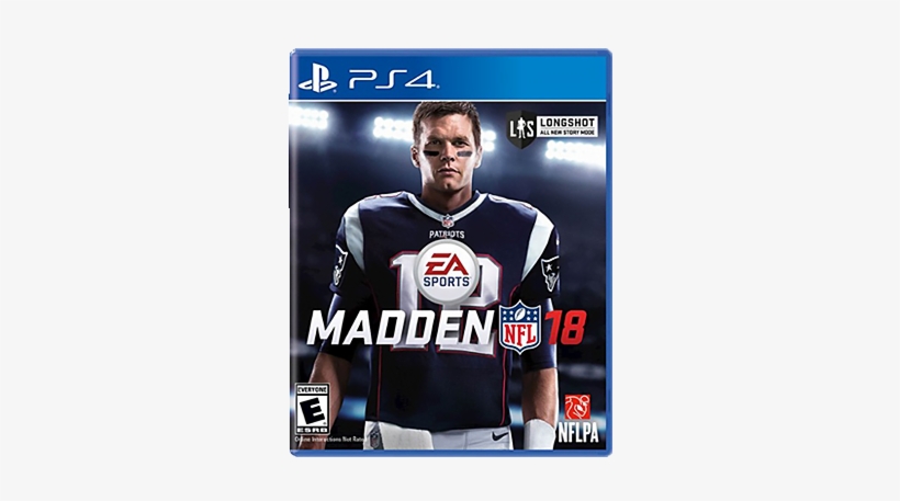 Ea Sports Madden Nfl 18 Image - Madden 18 Xbox One - 567x567 PNG ...