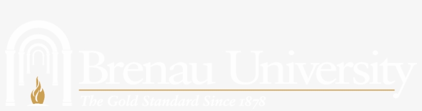 Brenau University Logo - Brenau University Tigers - 1200x260 PNG ...