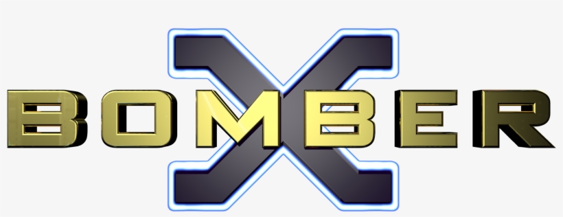 X-bomber Transparent Blender Logo By Felice - Graphic Design ...