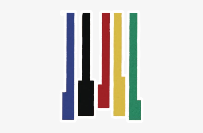 Pentatonix Sticker - Parallel - 1024x1024 PNG Download - PNGkit