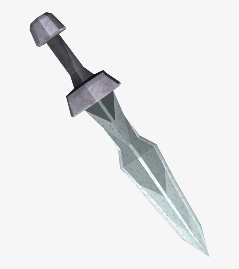 Rune Sword Runescape - 620x842 PNG Download - PNGkit