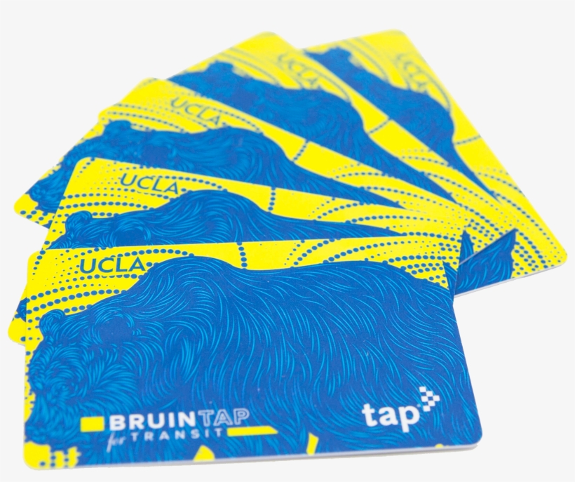 Ucla Tap Card - 3180x2120 PNG Download - PNGkit