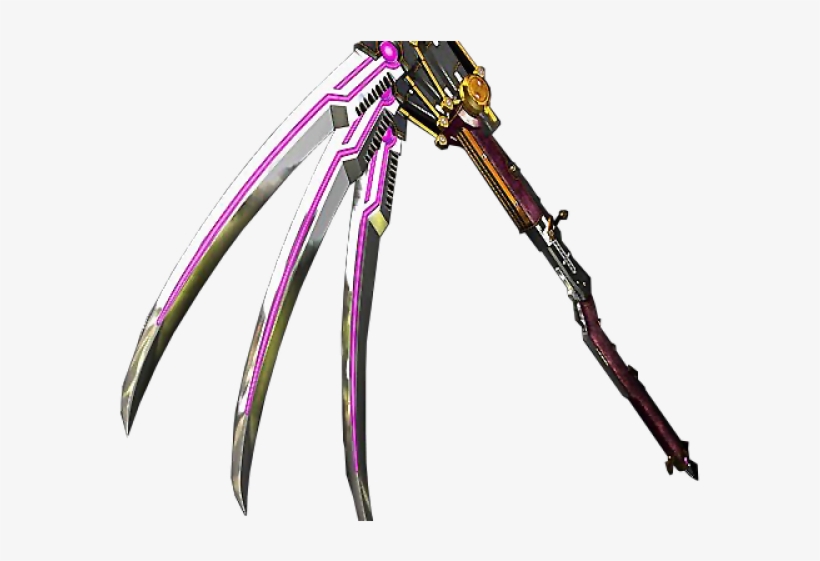 Sword & Scythe - 640x480 PNG Download - PNGkit