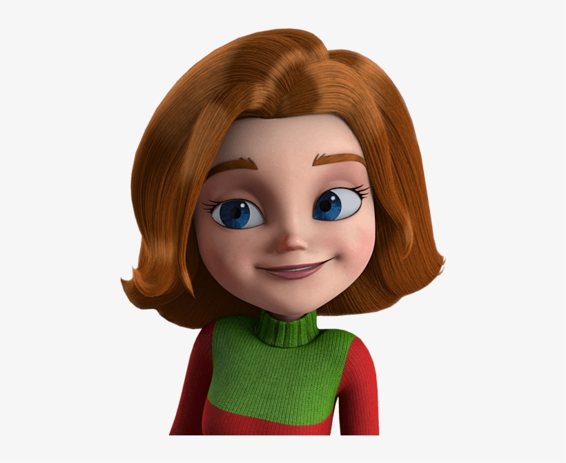 Mom's Background - Cartoon - 594x595 PNG Download - PNGkit