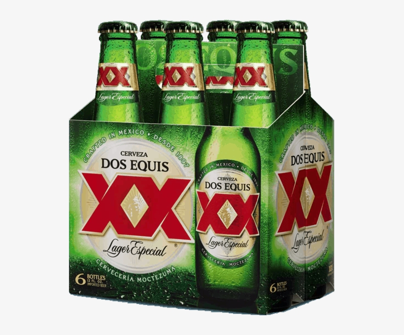 00 For Dos Equisâ® Lager - Dos Equis Beer 12 Pack Price - 539x600 PNG ...