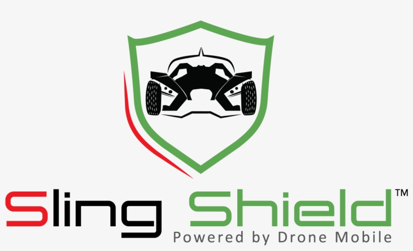 Sling Shield Gps - Crest - 1524x891 PNG Download - PNGkit