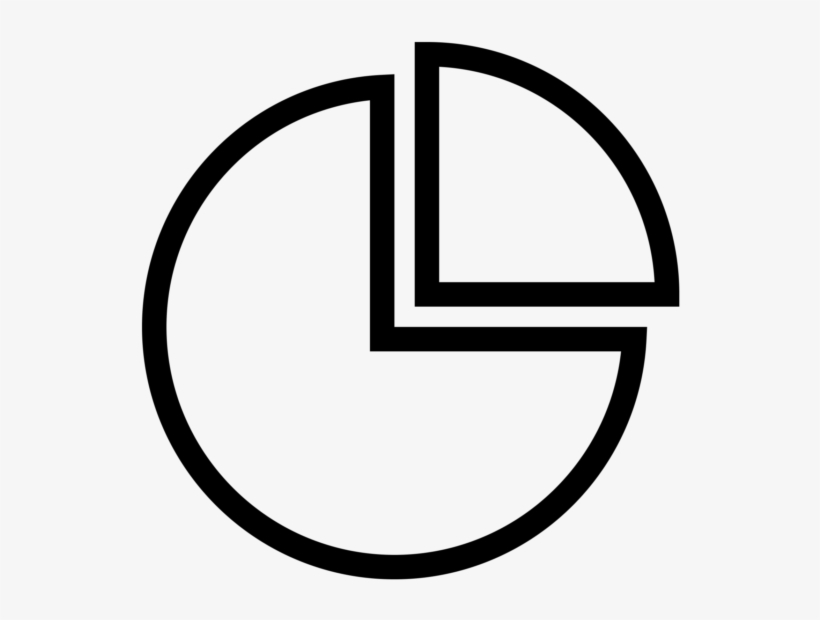 Piece Of The Pie Icon - 715x715 PNG Download - PNGkit