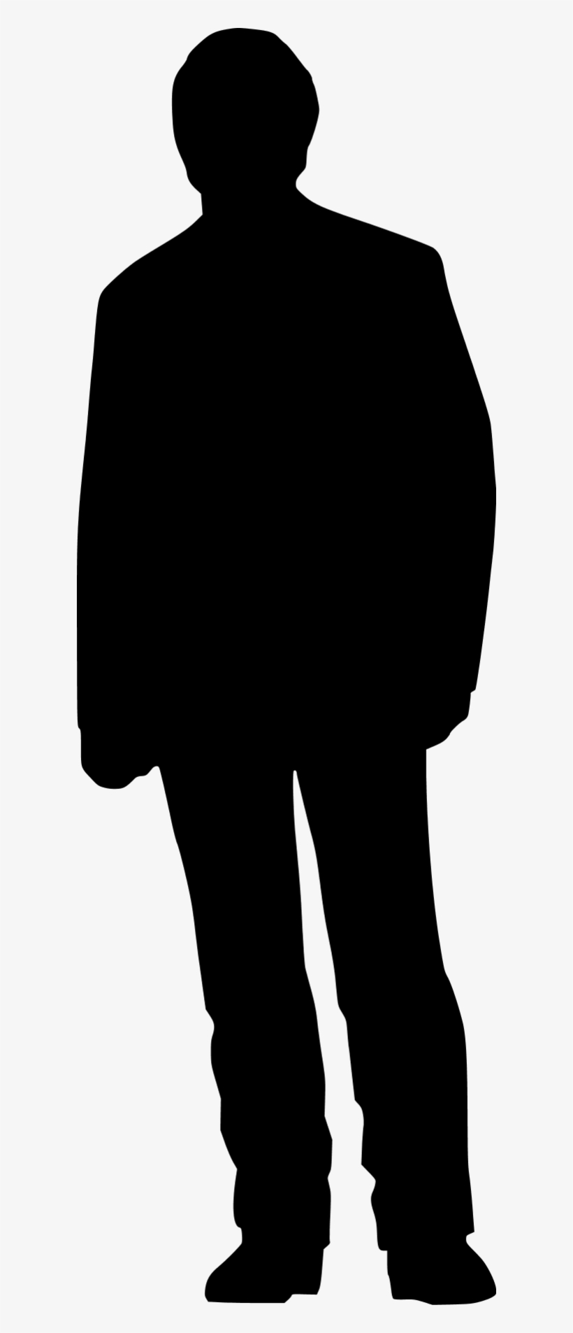 Small - Vector Person Png - 378x595 PNG Download - PNGkit