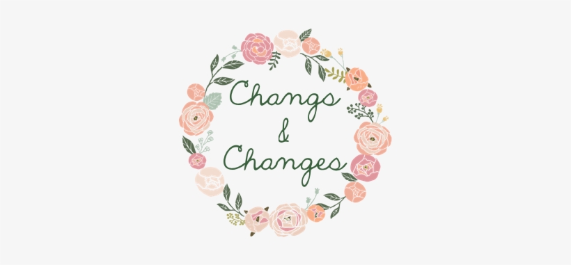 Changs And Changes - Pastel Colors Debut Invitation - 1000x300 PNG ...