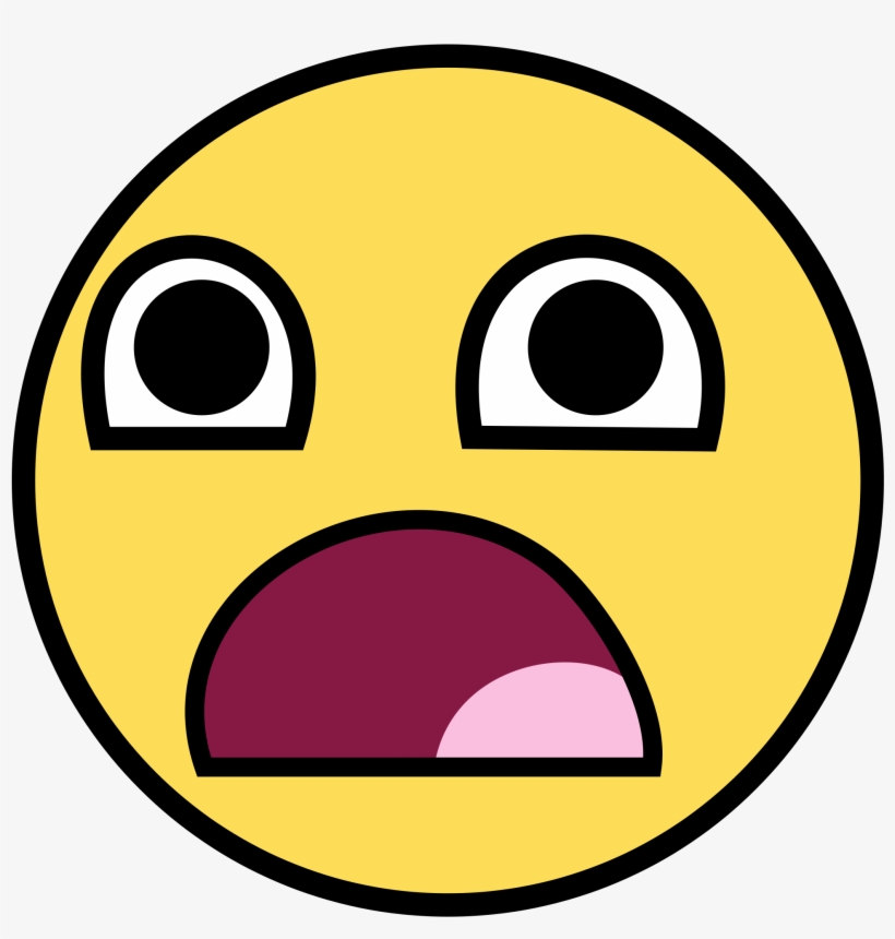 Surprised Face Png - Surprised Face No Background - 2000x2000 PNG ...