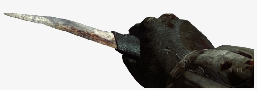 Prison Knife - Call Of Duty Knife Png - 969x313 PNG Download - PNGkit